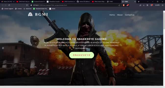 Completed 10/10 web project with HTML and CSS | Meena dhakad posted on ... Completed 10/10 web project with HTML and CSS | Meena dhakad posted on ...