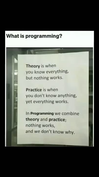 Rahul Choudhary on LinkedIn: #programming #programmer # ... Rahul Choudhary on LinkedIn: #programming #programmer # ...