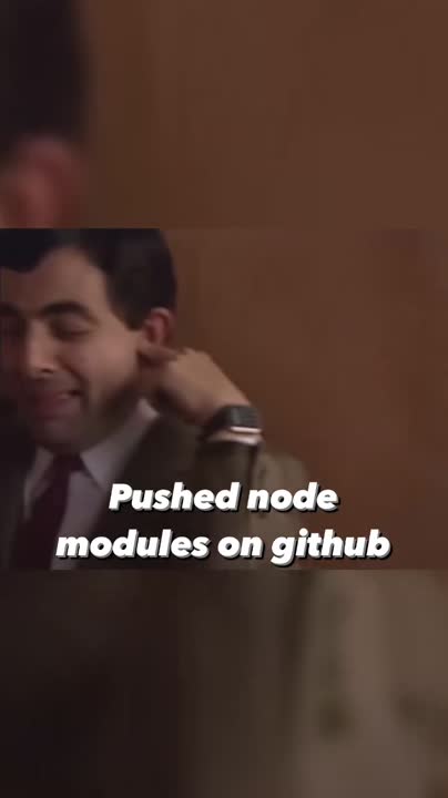 Esha Awasthi on LinkedIn: #node #memes Esha Awasthi on LinkedIn: #node #memes