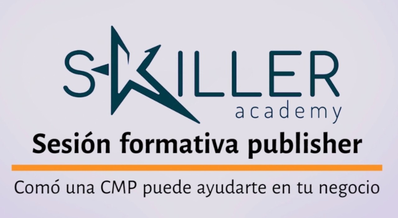 Skiller Academy su LinkedIn: Cómo una CMP puede ayudarte en tu negocio ... Skiller Academy su LinkedIn: Cómo una CMP puede ayudarte en tu negocio ...