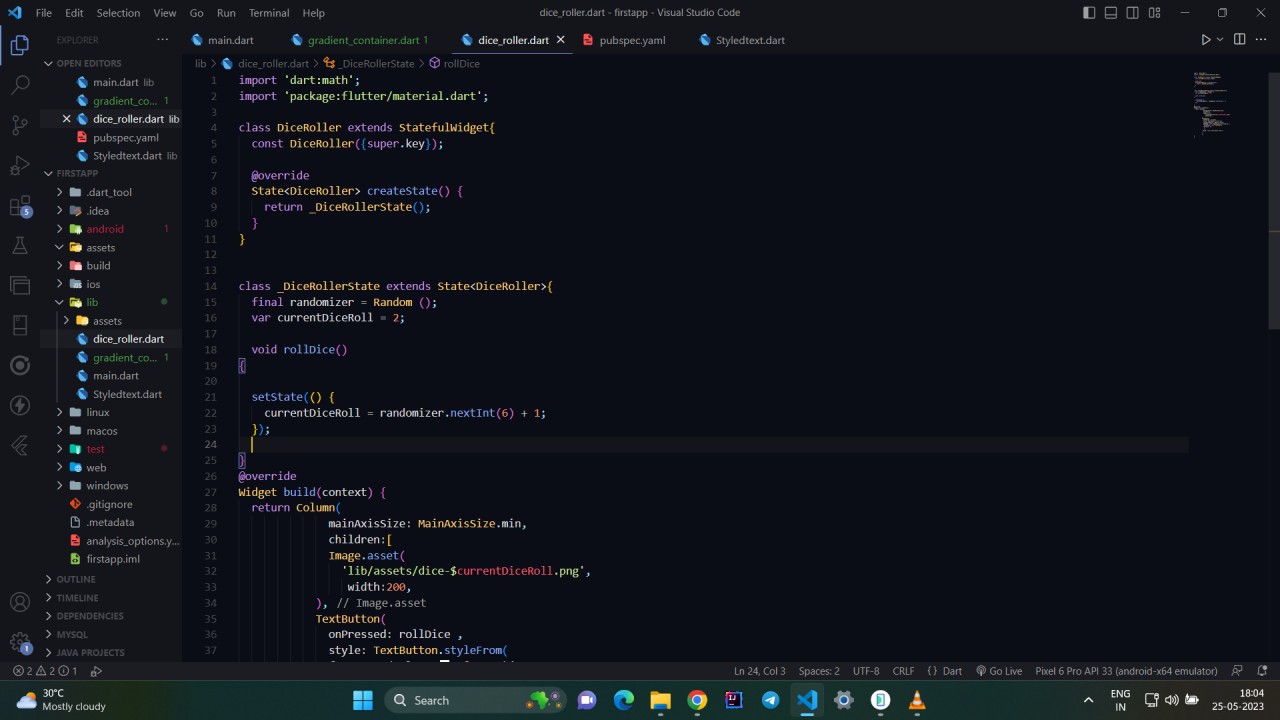 Ribhav Sharma on LinkedIn: #flutter #flutterdeveloper #fluttercommunity ... Ribhav Sharma on LinkedIn: #flutter #flutterdeveloper #fluttercommunity ...