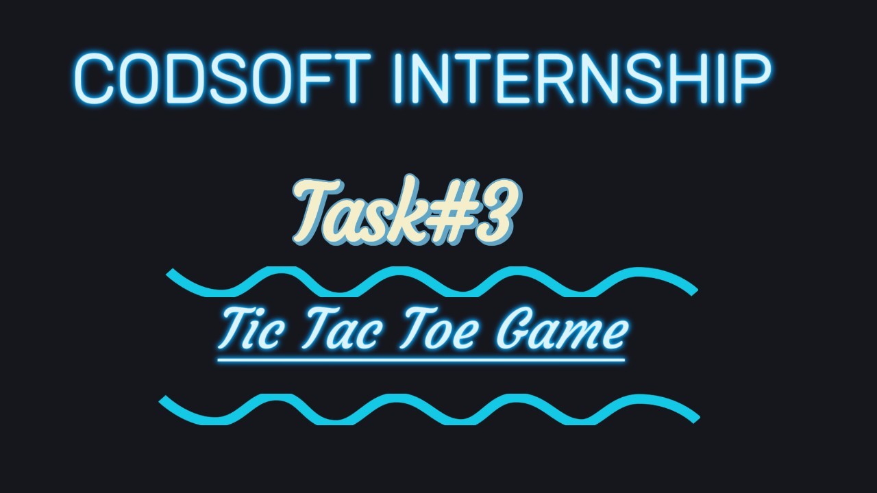 Laiba Khan on LinkedIn: #codsoft #taskcompleted #internship #coding # ... Laiba Khan on LinkedIn: #codsoft #taskcompleted #internship #coding # ...