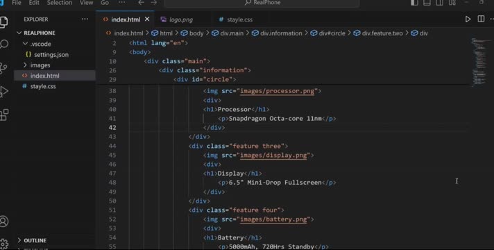 Designed a responsive website using HTML and CSS | Ritika Bhikonde ... Designed a responsive website using HTML and CSS | Ritika Bhikonde ...