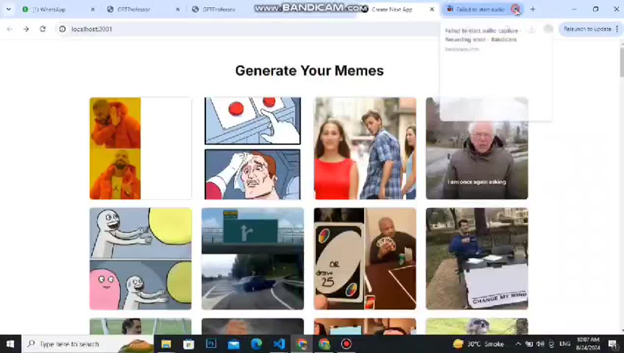 Shehbaz Ali on LinkedIn: #nextjs #webdevelopment #meme #funproject # ... Shehbaz Ali on LinkedIn: #nextjs #webdevelopment #meme #funproject # ...