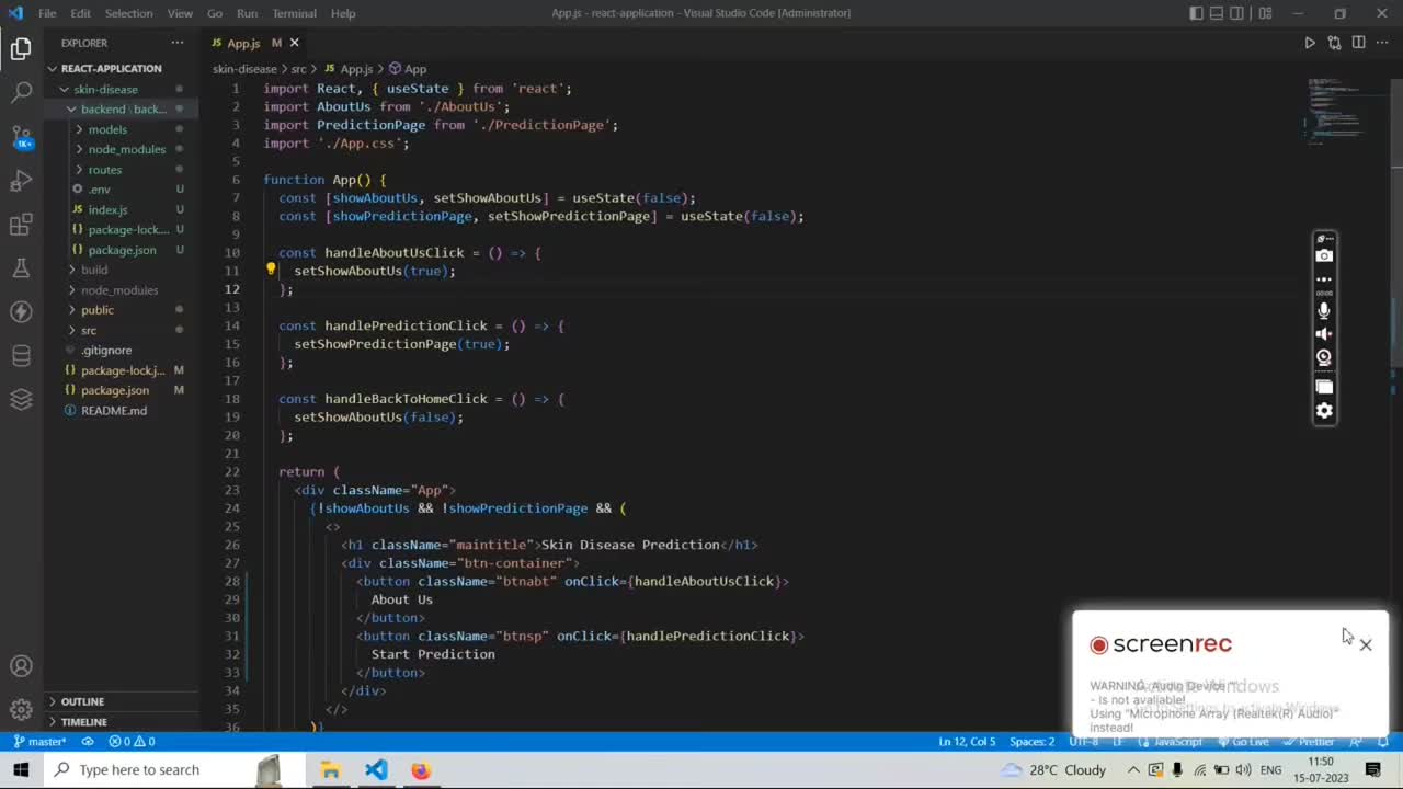 Hardik Kurdikar on LinkedIn: #deeplearning #react #nodejs #healthcare # ... Hardik Kurdikar on LinkedIn: #deeplearning #react #nodejs #healthcare # ...