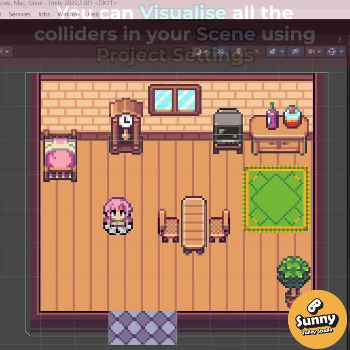 Peter M. on LinkedIn: #unitytips #unity2d #unity3d #gamedev # ... Peter M. on LinkedIn: #unitytips #unity2d #unity3d #gamedev # ...