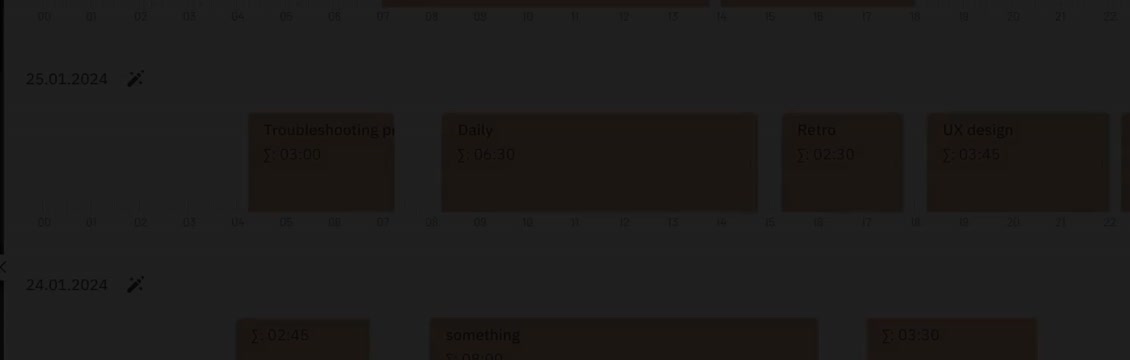 #timetracking #productivity | Dusan Odalovic #timetracking #productivity | Dusan Odalovic