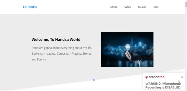 Abdo Salama on LinkedIn: #html #html5 #htmlcss #css3 #webdevelopment Abdo Salama on LinkedIn: #html #html5 #htmlcss #css3 #webdevelopment