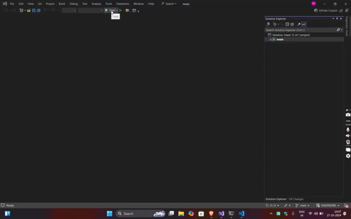 Pranav Oak on LinkedIn: #cplusplus #win32api #mazegeneration # ... Pranav Oak on LinkedIn: #cplusplus #win32api #mazegeneration # ...