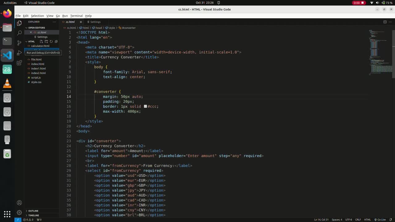 Pragya Rathore on LinkedIn: #project #html #css #js #internship # ... Pragya Rathore on LinkedIn: #project #html #css #js #internship # ...