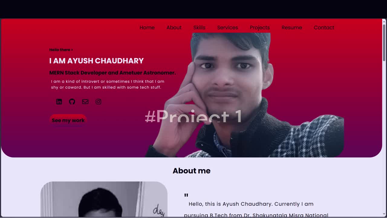 Ayush Chaudhary on LinkedIn: #project #javascript #webdevelopment # ... Ayush Chaudhary on LinkedIn: #project #javascript #webdevelopment # ...