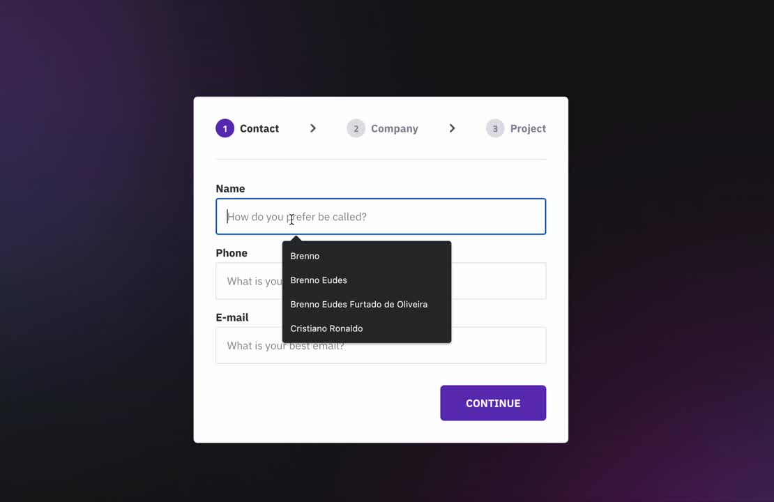 Brenno Eudes on LinkedIn: #javascript #html #css #webdevelopment # ... Brenno Eudes on LinkedIn: #javascript #html #css #webdevelopment # ...