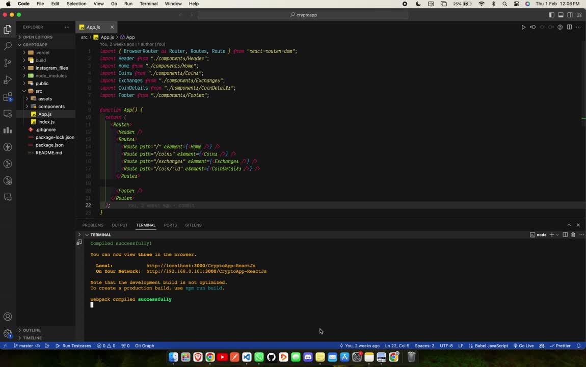 RISHABH RAJ on LinkedIn: #reactjs #project #learningeveryday # ... RISHABH RAJ on LinkedIn: #reactjs #project #learningeveryday # ...