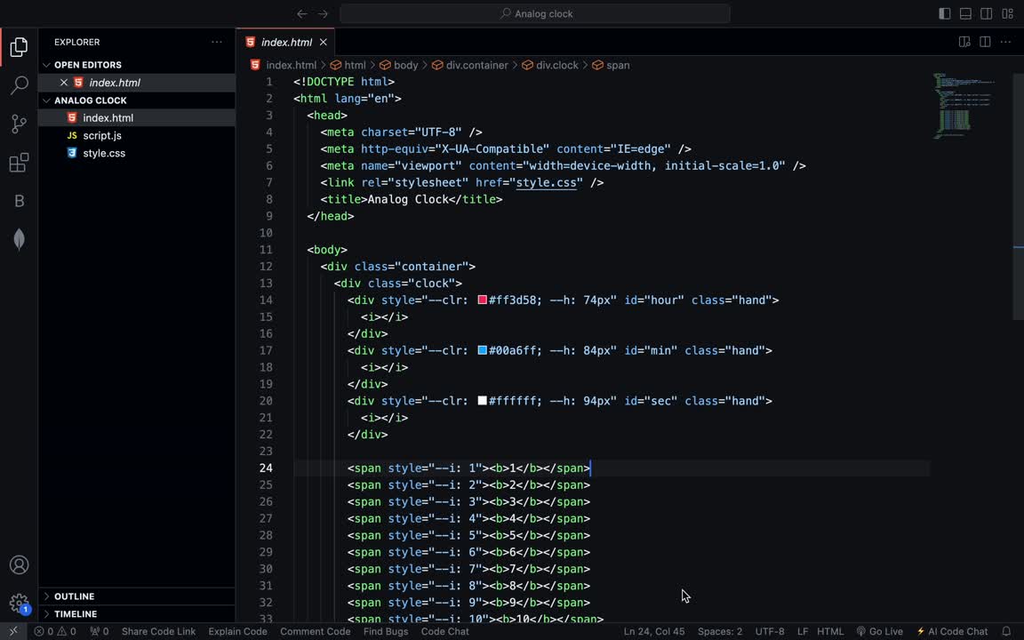 Ayush Chaudhary on LinkedIn: #webdevelopment #html #css #javascript #design Ayush Chaudhary on LinkedIn: #webdevelopment #html #css #javascript #design