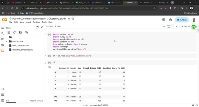 Masab jatoi on LinkedIn: #datascience #customersegmentation # ... Masab jatoi on LinkedIn: #datascience #customersegmentation # ...
