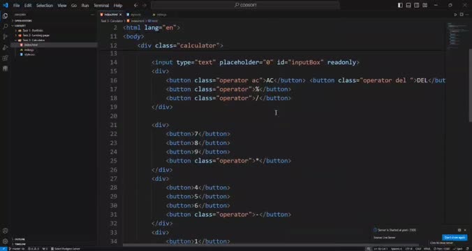 Manya Jain on LinkedIn: #codsoft #webdevelopment #html #css #javascript ... Manya Jain on LinkedIn: #codsoft #webdevelopment #html #css #javascript ...