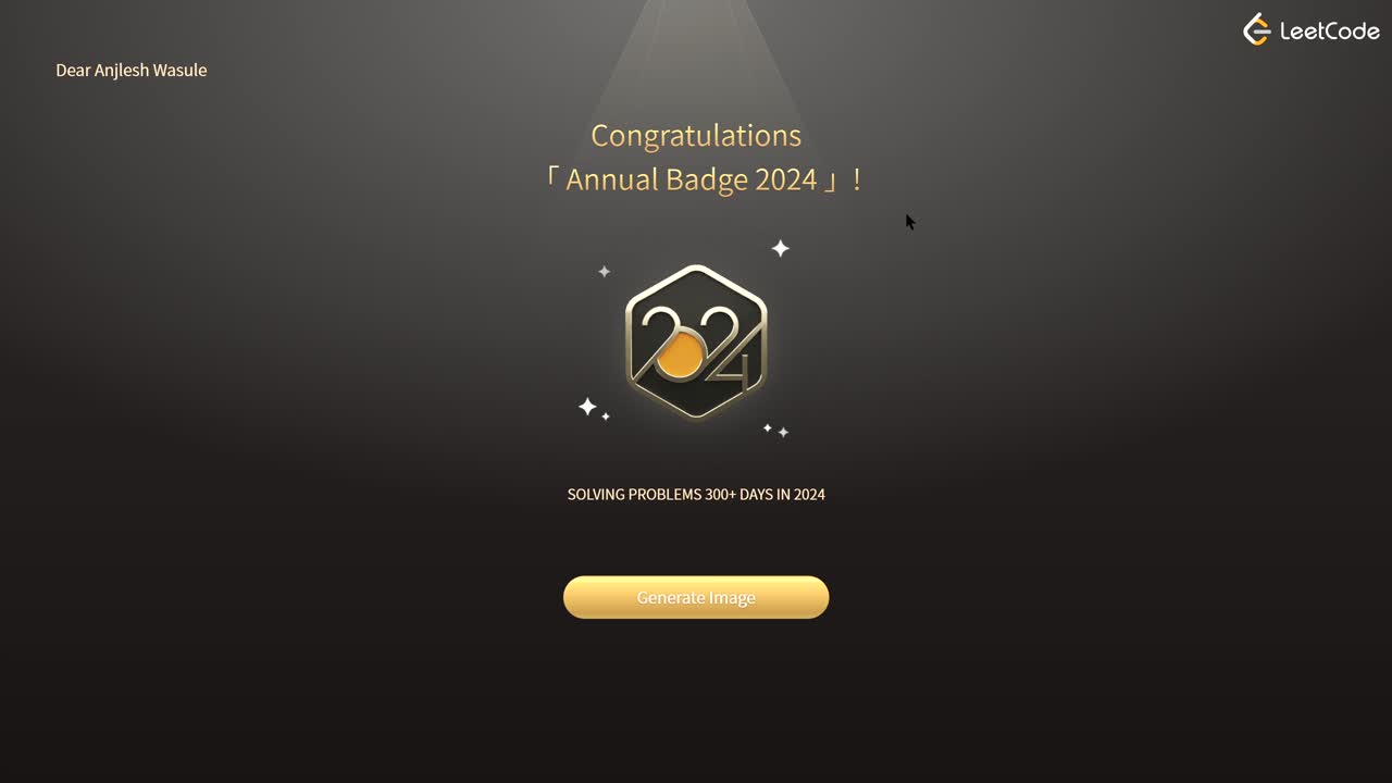 #leetcode #codingchallenge | Anjlesh Wasule #leetcode #codingchallenge | Anjlesh Wasule
