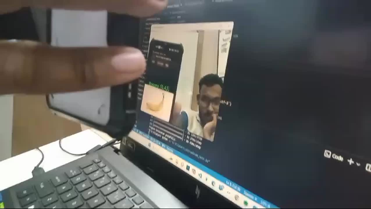 Yash Bhosale on LinkedIn: #robotics #ml #dl #yolo Yash Bhosale on LinkedIn: #robotics #ml #dl #yolo