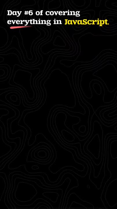 Vasu Awasthi on LinkedIn: #javascript #javascript #coding # ... Vasu Awasthi on LinkedIn: #javascript #javascript #coding # ...