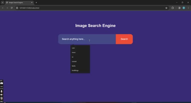 Krrish Nichanii on LinkedIn: Made using HTML , CSS , Javascript , api ... Krrish Nichanii on LinkedIn: Made using HTML , CSS , Javascript , api ...