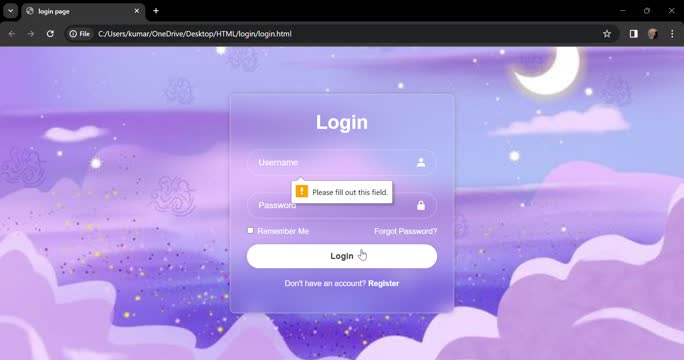 Neha T on LinkedIn: #html #html5 #htmlcss #css #login #github #linkedin ... Neha T on LinkedIn: #html #html5 #htmlcss #css #login #github #linkedin ...