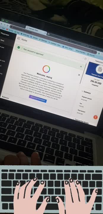 MAIRAJ AFRIDI on LinkedIn: ALHAMDULILLAH USD : 290 WITHDRAW FROM FIVERR ... MAIRAJ AFRIDI on LinkedIn: ALHAMDULILLAH USD : 290 WITHDRAW FROM FIVERR ...