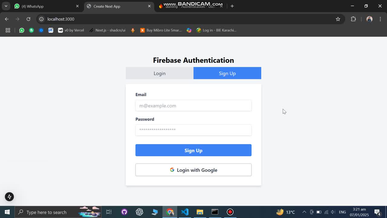 M ZAIN ALI on LinkedIn: #firebase #authentication #googleauth # ... M ZAIN ALI on LinkedIn: #firebase #authentication #googleauth # ...