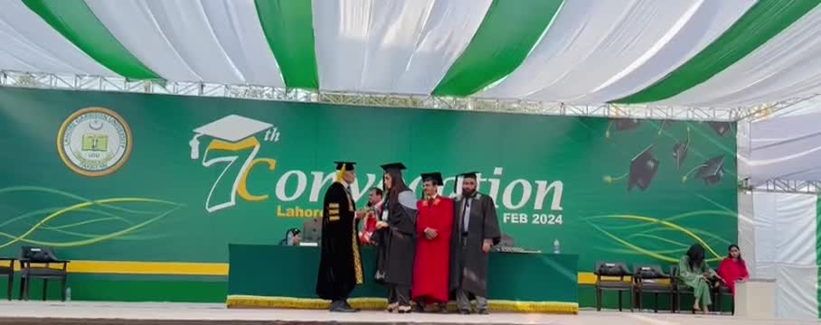 Amna Tariq on LinkedIn: #graduation #alhamdulillah Amna Tariq on LinkedIn: #graduation #alhamdulillah