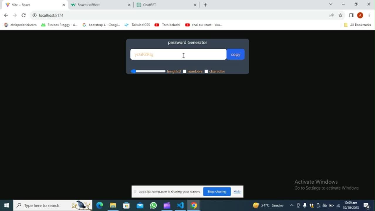 How React can create strong passwords with ease | Aneeqa Aamir Khan ... How React can create strong passwords with ease | Aneeqa Aamir Khan ...