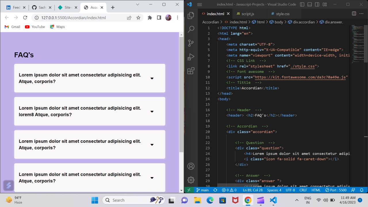 Sachin Sharma on LinkedIn: #weekendvibes #web #html #css #weekendtime # ... Sachin Sharma on LinkedIn: #weekendvibes #web #html #css #weekendtime # ...
