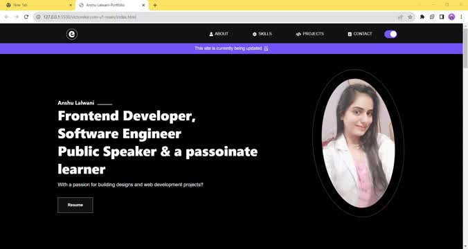 Anshu Lalwani on LinkedIn: #internship #webdevelopment Anshu Lalwani on LinkedIn: #internship #webdevelopment