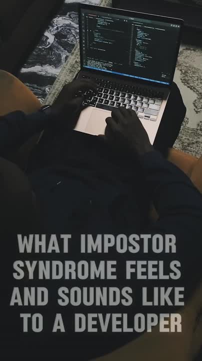 Samuel Woniowei on LinkedIn: #devlife #impostersyndrome #confidence # ... Samuel Woniowei on LinkedIn: #devlife #impostersyndrome #confidence # ...