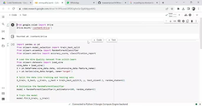 Simran Upadhyay on LinkedIn: #bharatintern #machinelearning Simran Upadhyay on LinkedIn: #bharatintern #machinelearning