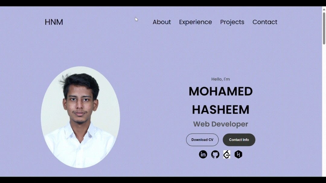 MOHAMED HASHEEM N on LinkedIn: #codsoft #internship #webdevelopment # ... MOHAMED HASHEEM N on LinkedIn: #codsoft #internship #webdevelopment # ...