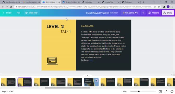 Asgar Ansari on LinkedIn: #github #todolist #calculator #tribute # ... Asgar Ansari on LinkedIn: #github #todolist #calculator #tribute # ...