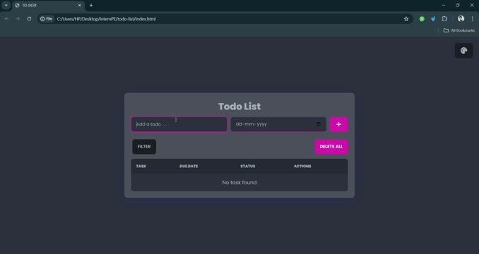 Bhuvnesh Jangid on LinkedIn: #webdevelopment #javascript #css #html # ... Bhuvnesh Jangid on LinkedIn: #webdevelopment #javascript #css #html # ...