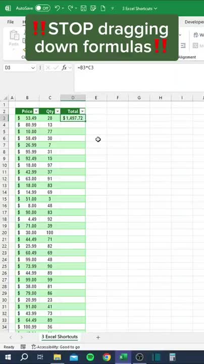 Marco Ramirez Lino on LinkedIn: MICROSOFT EXCEL HACKS Marco Ramirez Lino on LinkedIn: MICROSOFT EXCEL HACKS