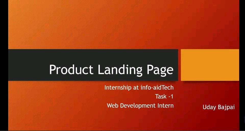 Uday Bajpai on LinkedIn: #infoaidtech #infoaidtech #infoaidtech # ... Uday Bajpai on LinkedIn: #infoaidtech #infoaidtech #infoaidtech # ...