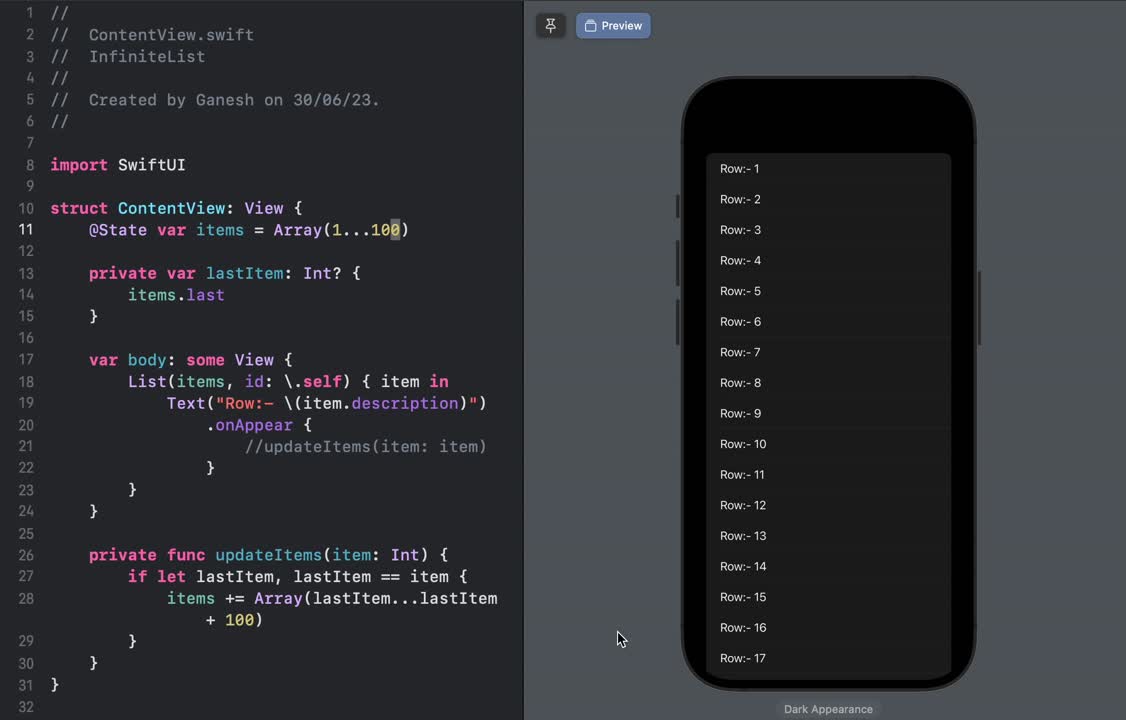 Ganesh Raju Galla on LinkedIn: #swiftui #iosdev #swift #iosdeveloper Ganesh Raju Galla on LinkedIn: #swiftui #iosdev #swift #iosdeveloper