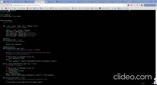Engr. John Ezekiel, COREN on LinkedIn: #python #flask # ... Engr. John Ezekiel, COREN on LinkedIn: #python #flask # ...