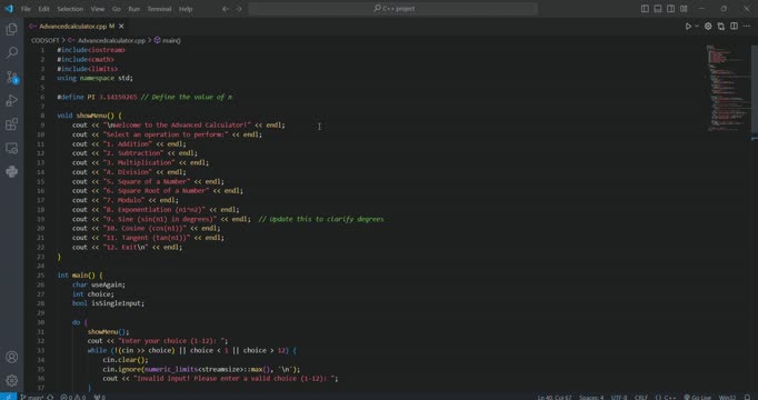 Ashutosh Kesharwani on LinkedIn: #cplusplus #codsoft # ... Ashutosh Kesharwani on LinkedIn: #cplusplus #codsoft # ...