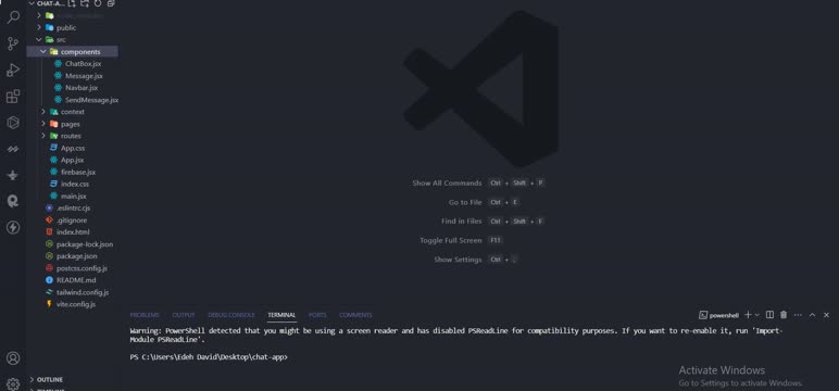 Edeh Michael on LinkedIn: #reactjs #firebase #tailwindcss # ... Edeh Michael on LinkedIn: #reactjs #firebase #tailwindcss # ...