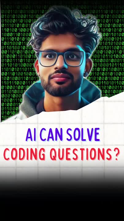 Anmol Sahu on LinkedIn: #ai #coding #chatgpt #leetcode Anmol Sahu on LinkedIn: #ai #coding #chatgpt #leetcode