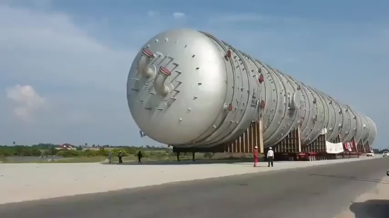 Nikhil Katkar on LinkedIn: The World's largest single train crude ... Nikhil Katkar on LinkedIn: The World's largest single train crude ...