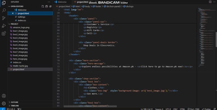 Malik Hashir on LinkedIn: #webdevelopment #html #css # ... Malik Hashir on LinkedIn: #webdevelopment #html #css # ...