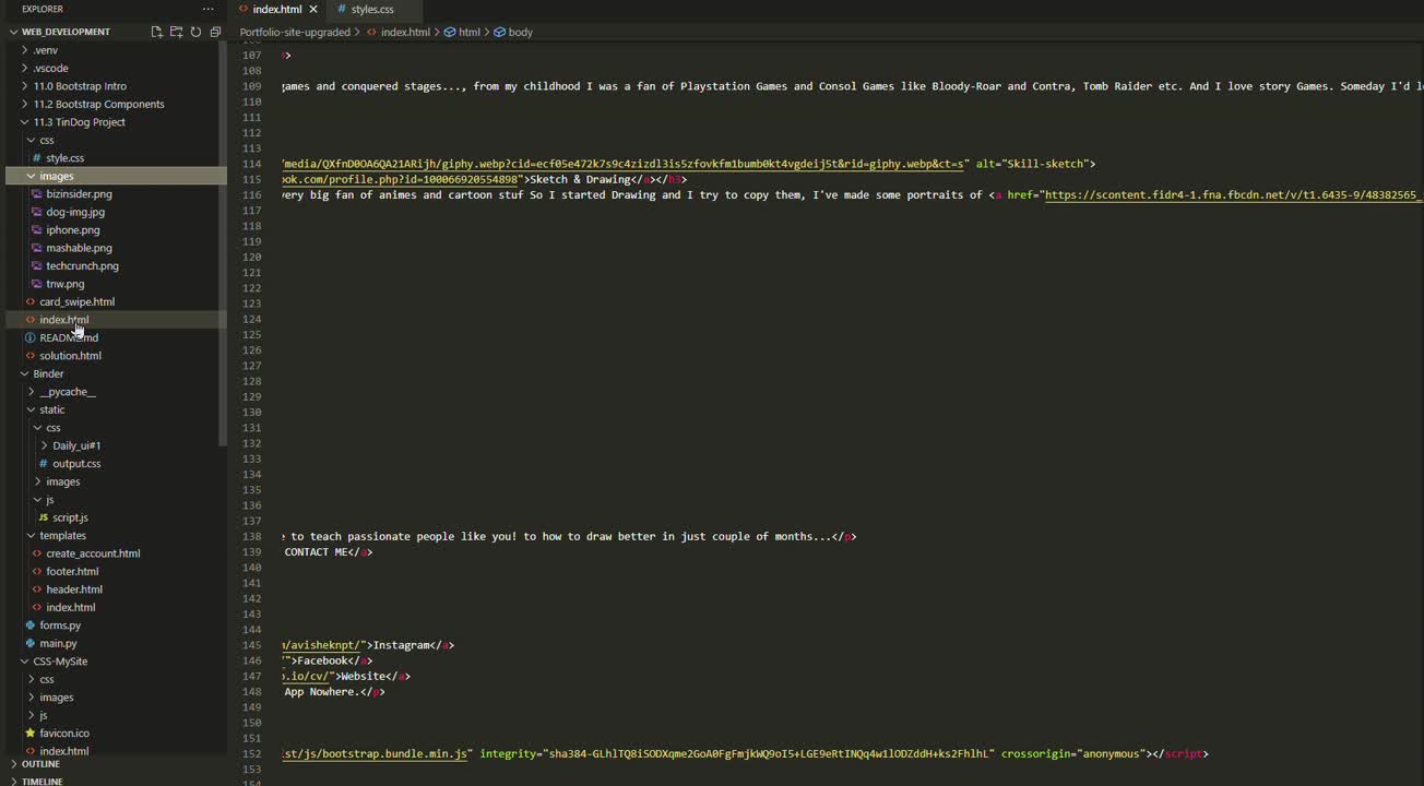 Abhishek Napit on LinkedIn: #100daysofcode #100daysofcodechallenge Abhishek Napit on LinkedIn: #100daysofcode #100daysofcodechallenge