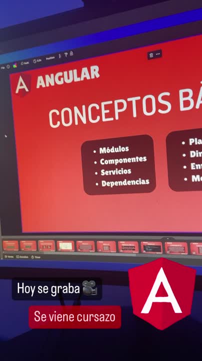 Sergie Code🧑🏼💻 en LinkedIn: #angular #typescript #curso #gratis # ... Sergie Code🧑🏼💻 en LinkedIn: #angular #typescript #curso #gratis # ...