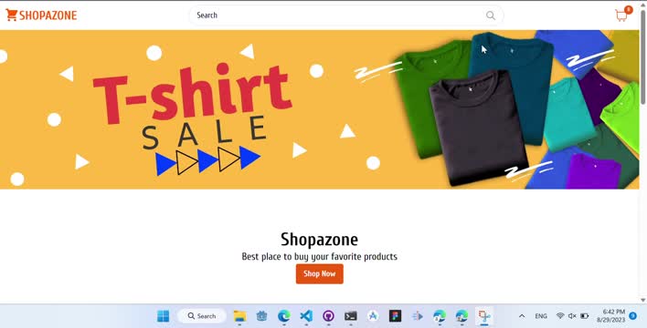 Syed Anas on LinkedIn: #nextjs #ecommerce #shopazone #webdevelopment # ... Syed Anas on LinkedIn: #nextjs #ecommerce #shopazone #webdevelopment # ...