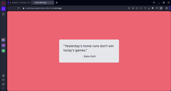 Hammad Rehman on LinkedIn: #nextjs14 #reactjs #tailwindcss #typescript ... Hammad Rehman on LinkedIn: #nextjs14 #reactjs #tailwindcss #typescript ...