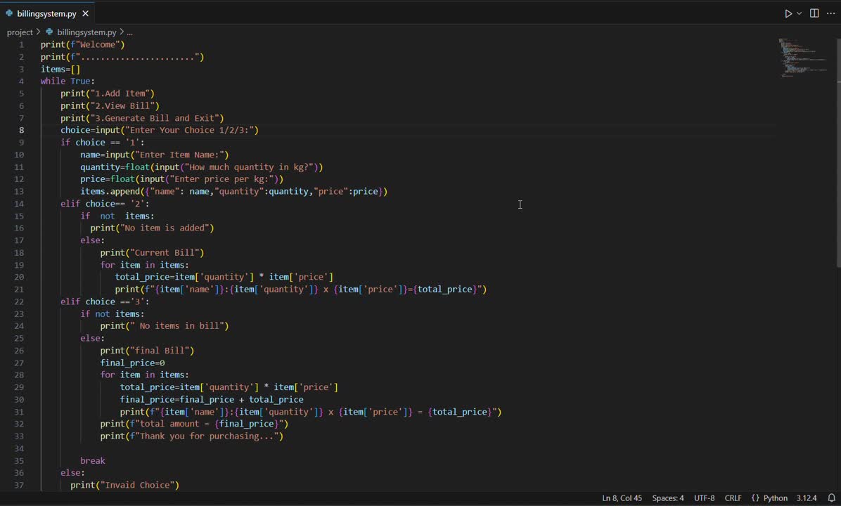 Manu joy on LinkedIn: #pythoncoding #coding #pythondevelopers # ... Manu joy on LinkedIn: #pythoncoding #coding #pythondevelopers # ...